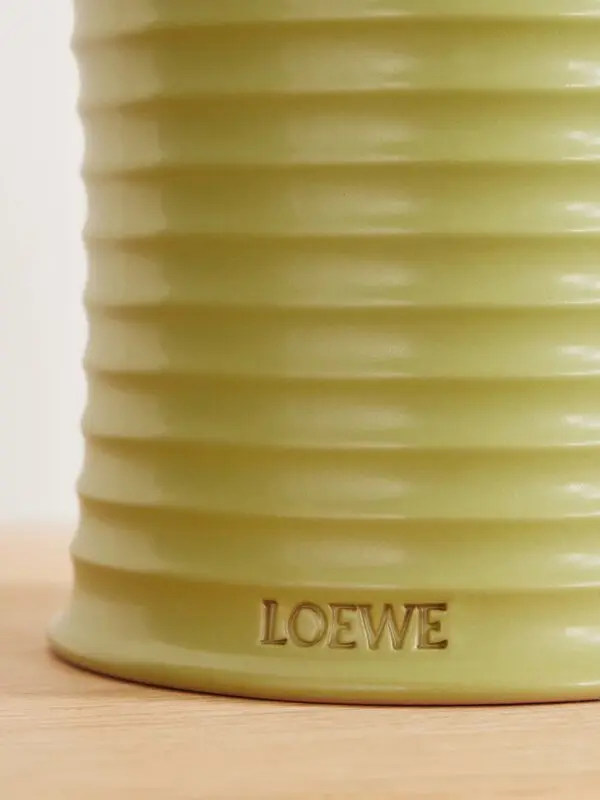 LOEWE PERFUMES Pistachio Medium Candle, 610g