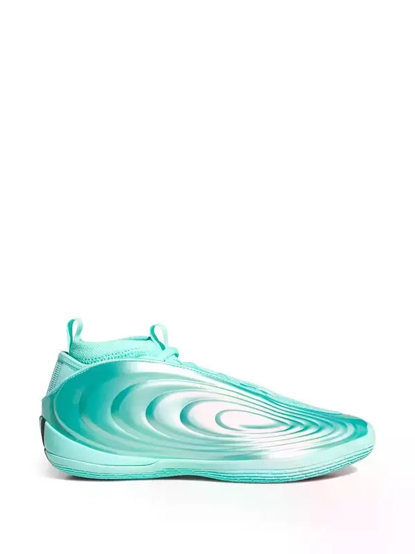 Adidas Harden Vol. Panelled Sneakers - Blue