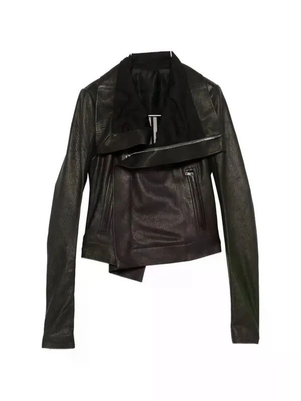 Rick Owens Classic Biker Jacket