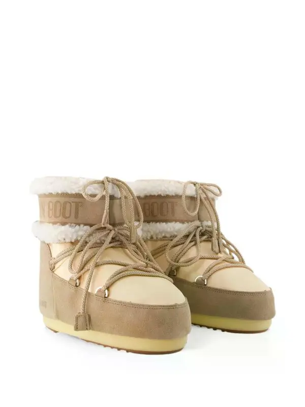 Moon Boot Icon Low Pearly Plus Ankle Boots