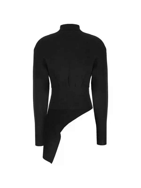 LANVIN Wool And Cashmere Sweater