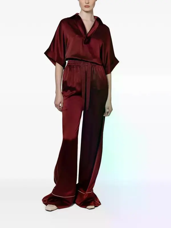 ROKSANDA Enira Piping-detail Top