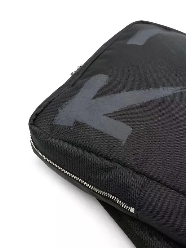 Off-White Arrow-print Crossbody Bag