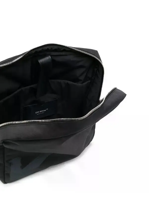 Off-White Arrow-print Crossbody Bag