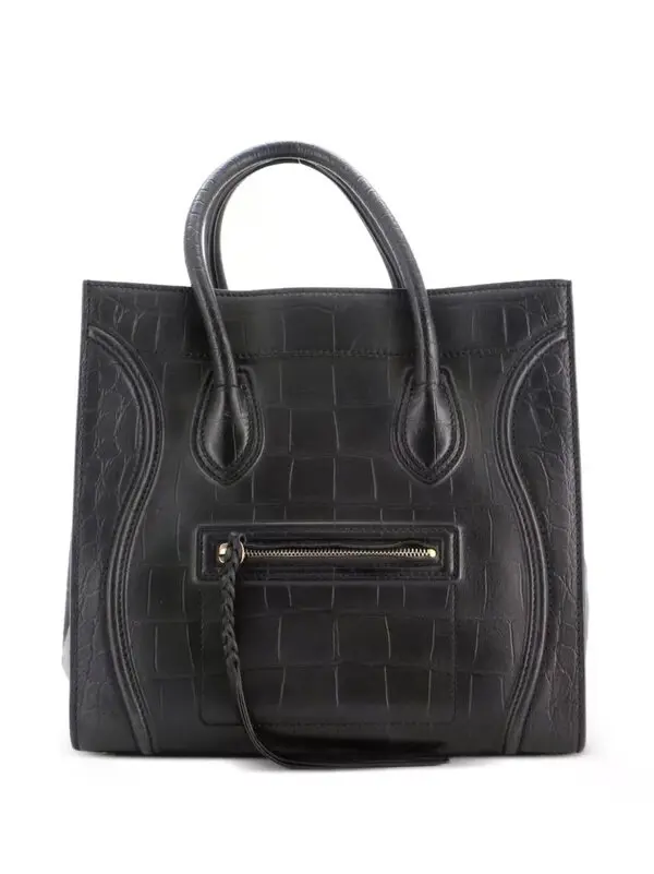Celine Phantom Medium Tote Bag