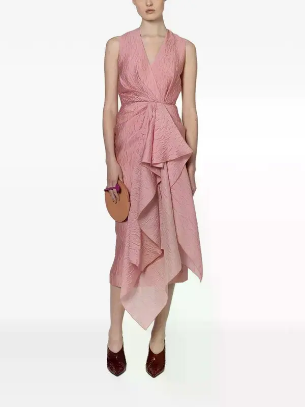 ROKSANDA Esra Asymmetric Dress