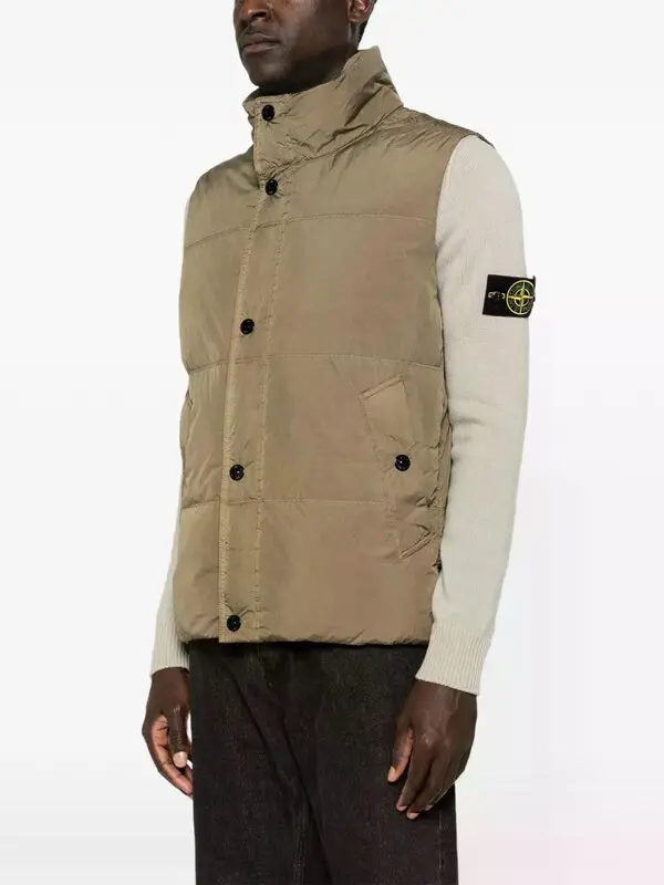 Stone Island Padded Gilet