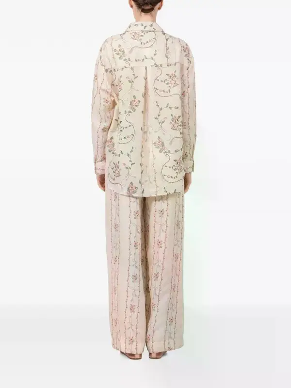 Agua Bendita Tota Navegante Trousers