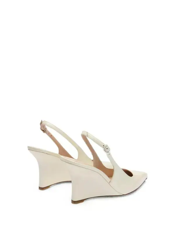 STUART WEITZMAN Vinnie Wedge Sandals