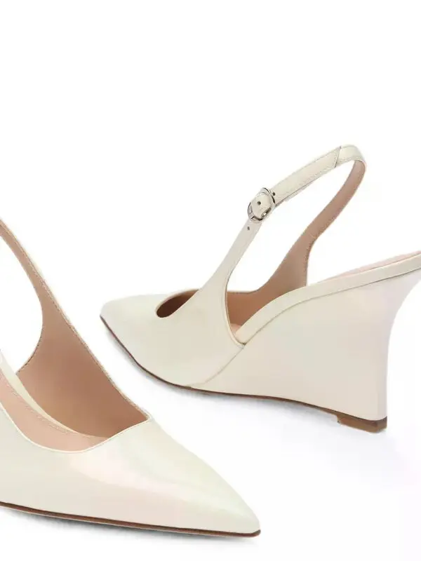 STUART WEITZMAN Vinnie Wedge Sandals