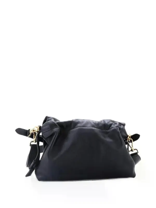 Fendi Mama Baguette Bag Leather Medium Shoulder Bag
