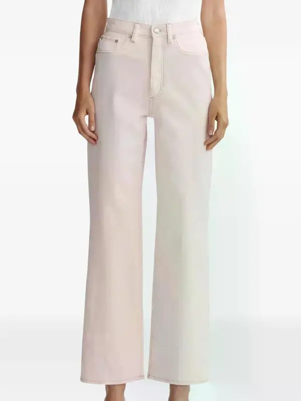 DL1961 Karmine Wide-leg Jeans