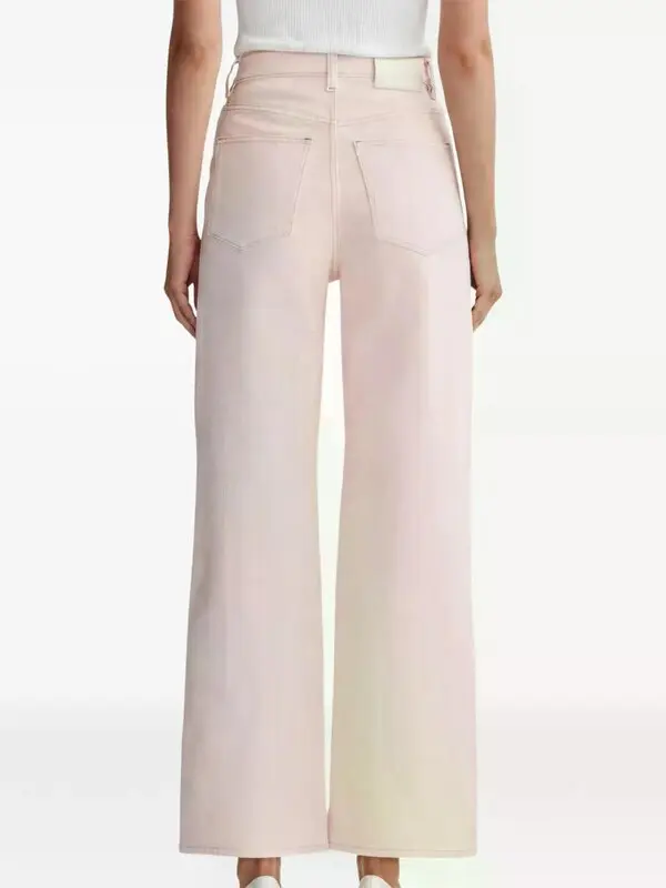 DL1961 Karmine Wide-leg Jeans