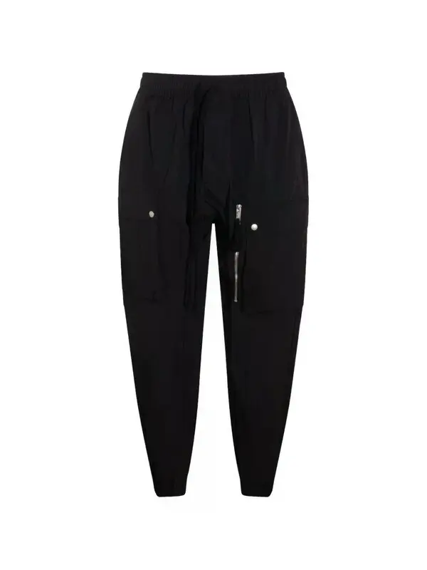 THOM KROM Drawstring-waist Track Pants