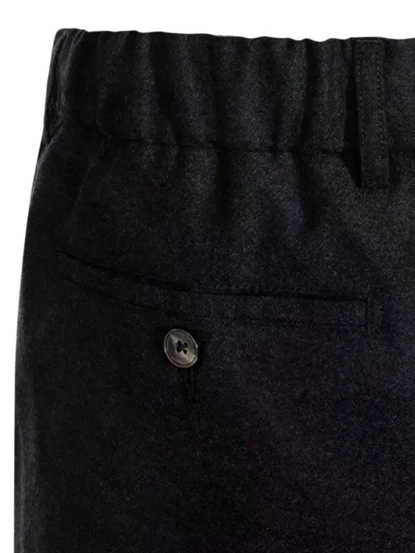 THOM KROM Drawstring-waist Track Pants