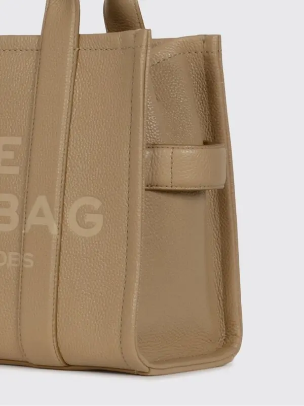 Marc Jacobs The Medium Tote Bag In Grained Leather