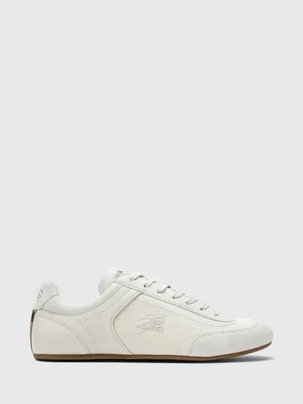 Burberry Knight Leather Sneakers