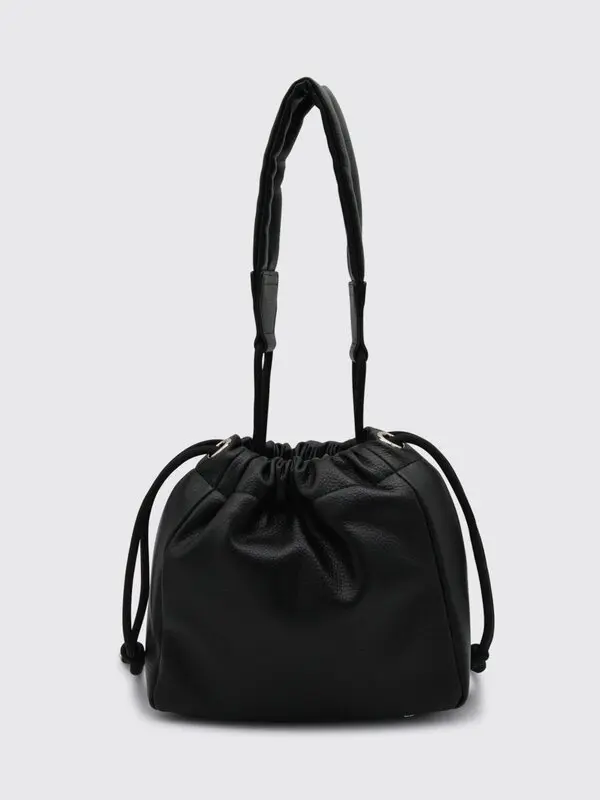 VIVIENNE WESTWOOD Hilary Grained Faux Leather Bag