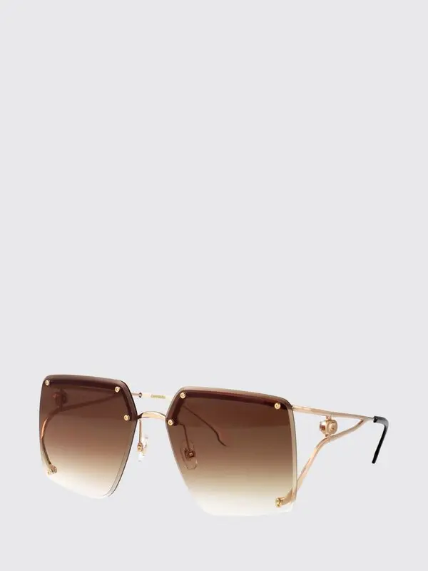 Carrera Eyewear Oversized Square Frame Sunglasses - Brown