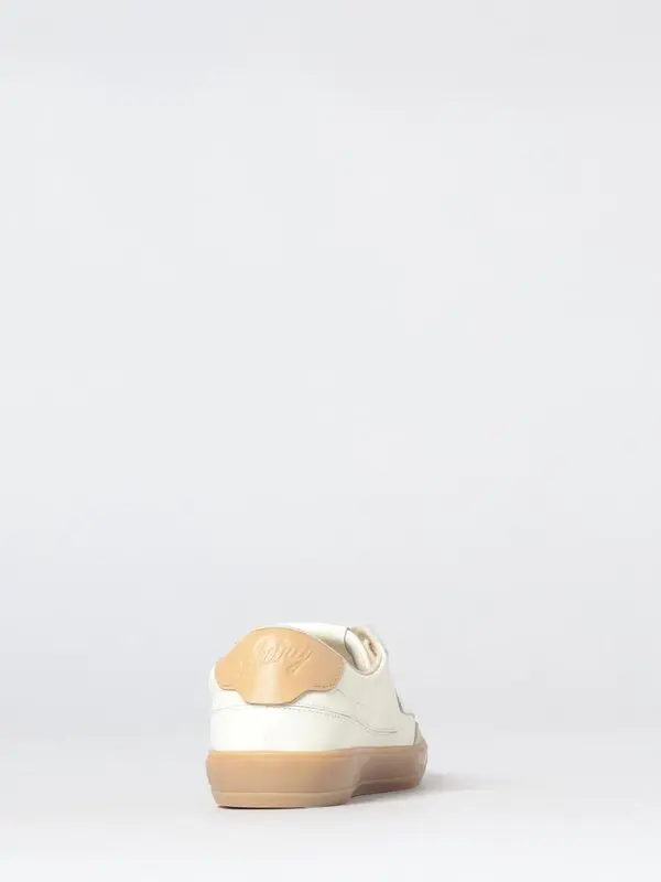 AUTRY Windscape Bi Leather Low-top Sneakers With Rubber Sole