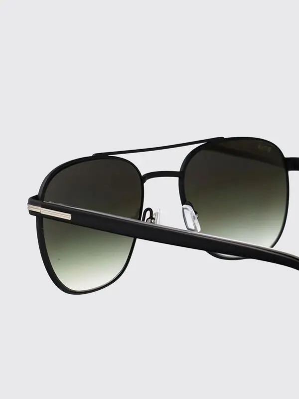 BOSS Aviator Sunglasses - Black