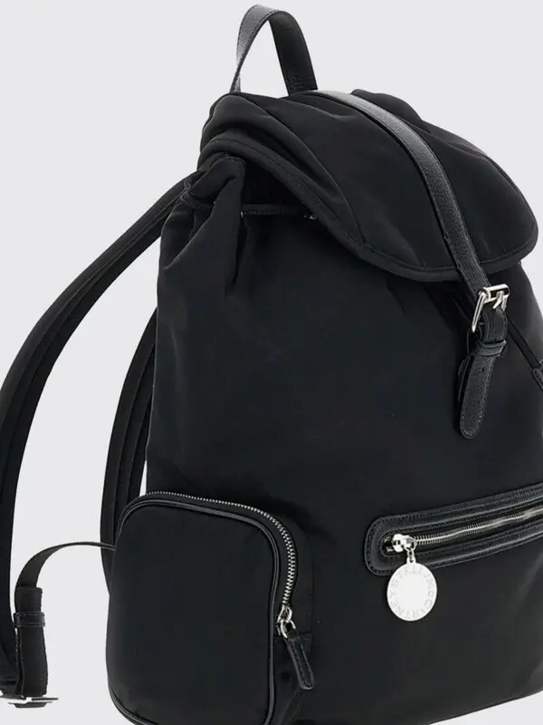Stella McCartney Dartmoor Technical Fabric Backpack