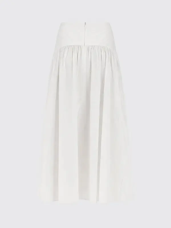 Staud Cotton Skirt