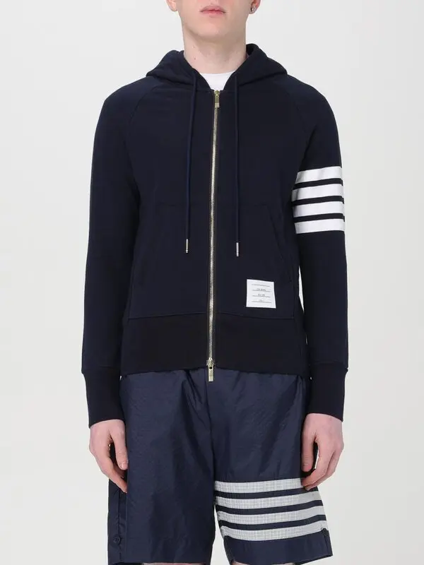 Thom Browne Sweatshirt Colour