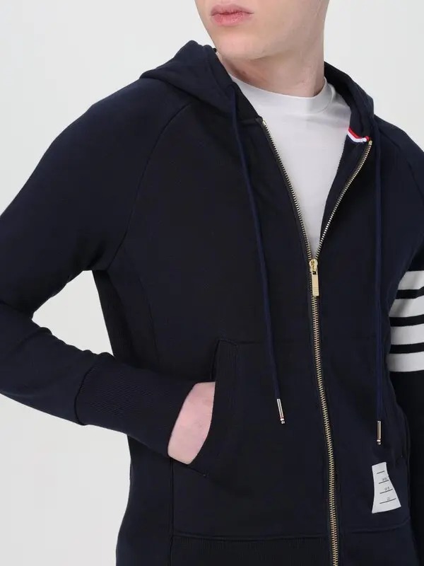 Thom Browne Sweatshirt Colour