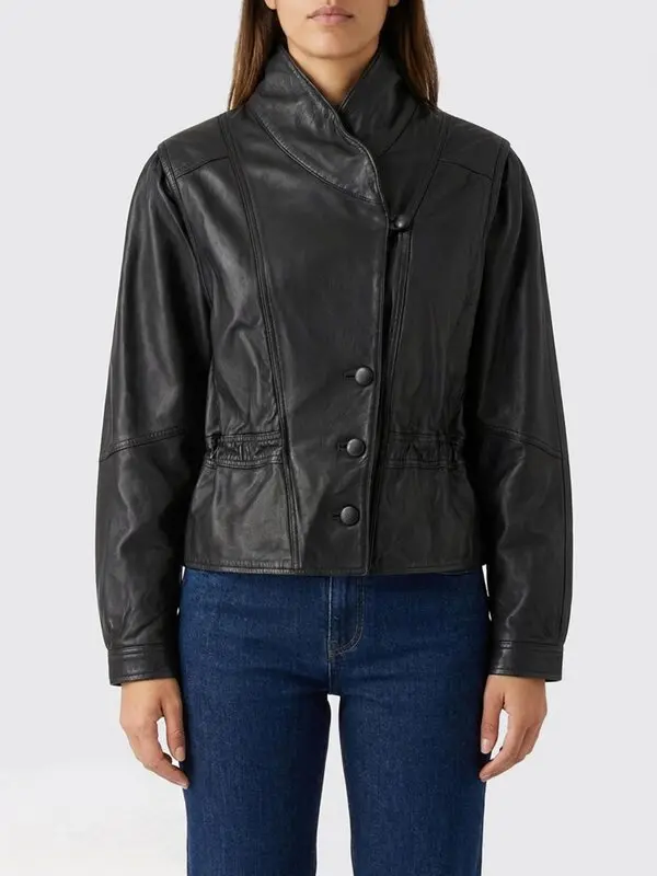 Isabel Marant Étoile Jacket Colour - Black