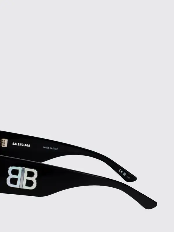 Balenciaga Bb0444s Recycled Acetate Sunglasses