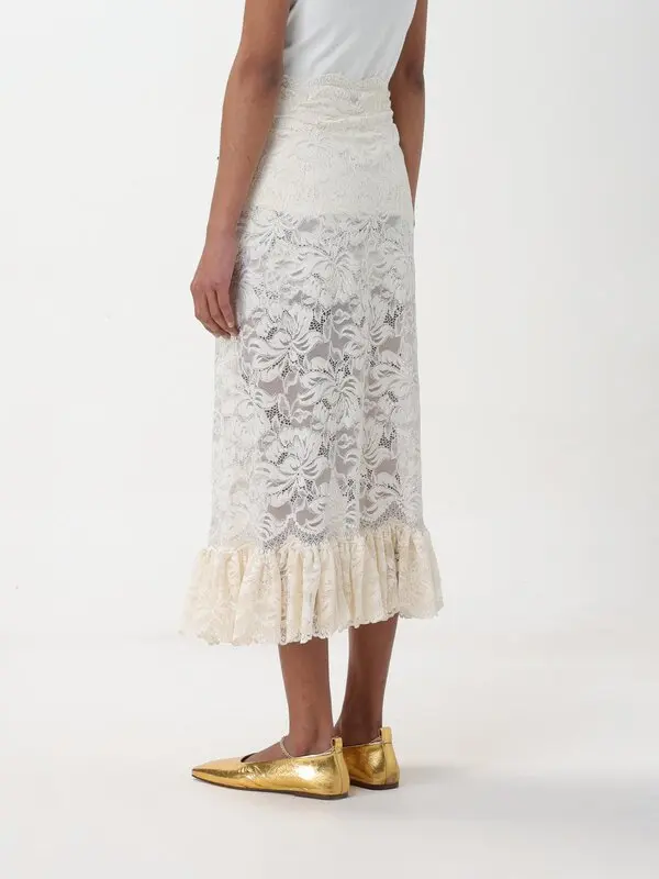 Rabanne Skirt Colour