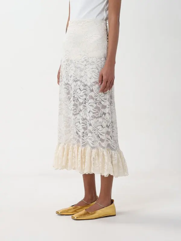 Rabanne Skirt Colour