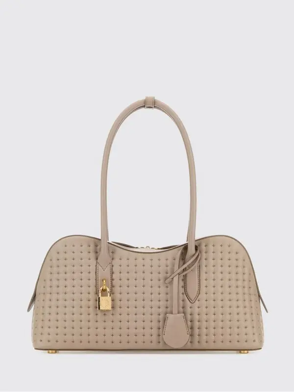 Stella McCartney Ryder Quilted Faux Leather Bag
