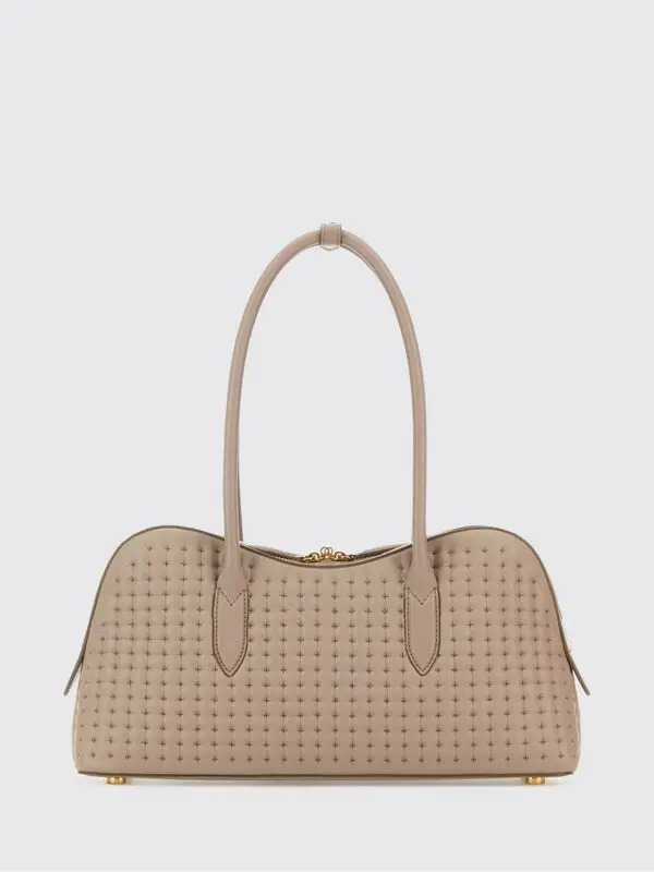 Stella McCartney Ryder Quilted Faux Leather Bag