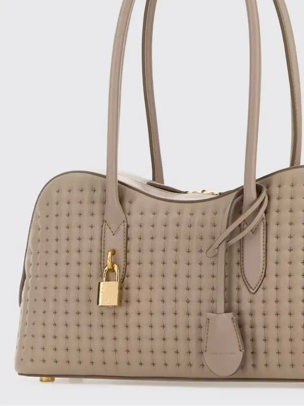 Stella McCartney Ryder Quilted Faux Leather Bag