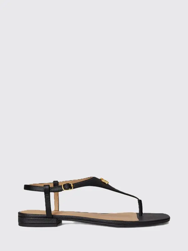 Ralph Lauren Heeled Sandals
