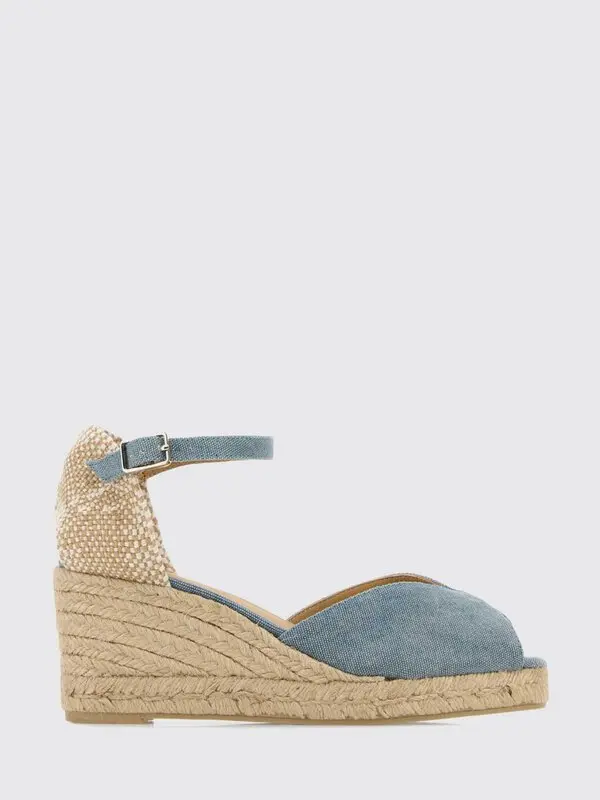 CastaÑer Heeled Sandals Colour