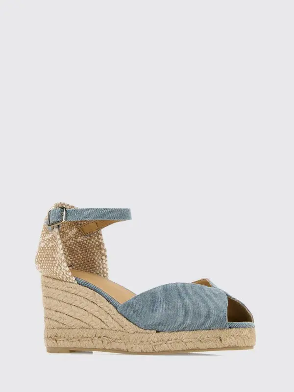 CastaÑer Heeled Sandals Colour