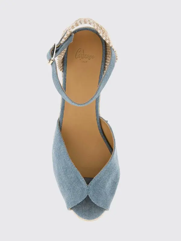 CastaÑer Heeled Sandals Colour