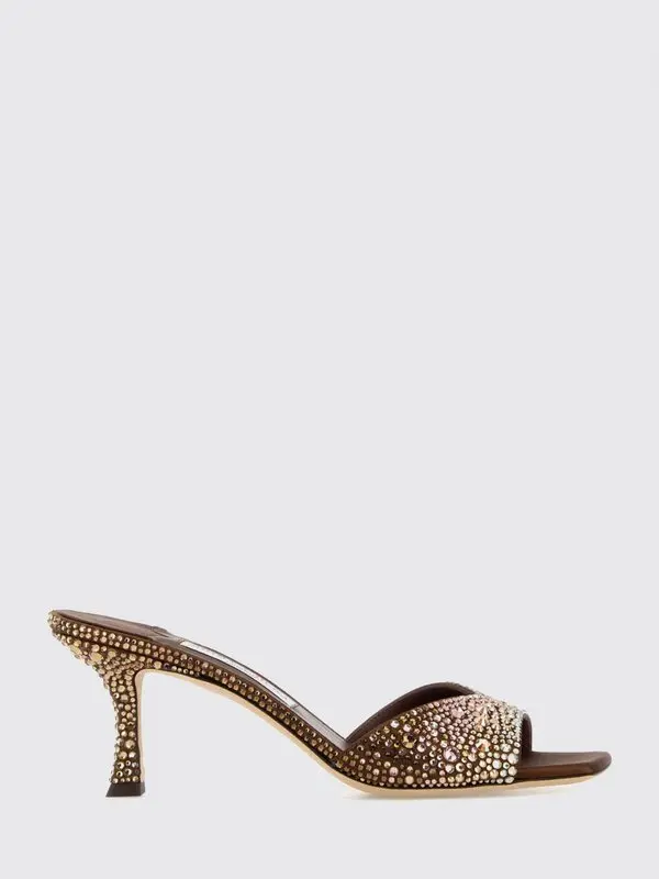 JIMMY CHOO Heeled Sandals Colour