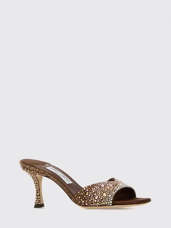 JIMMY CHOO Heeled Sandals Colour