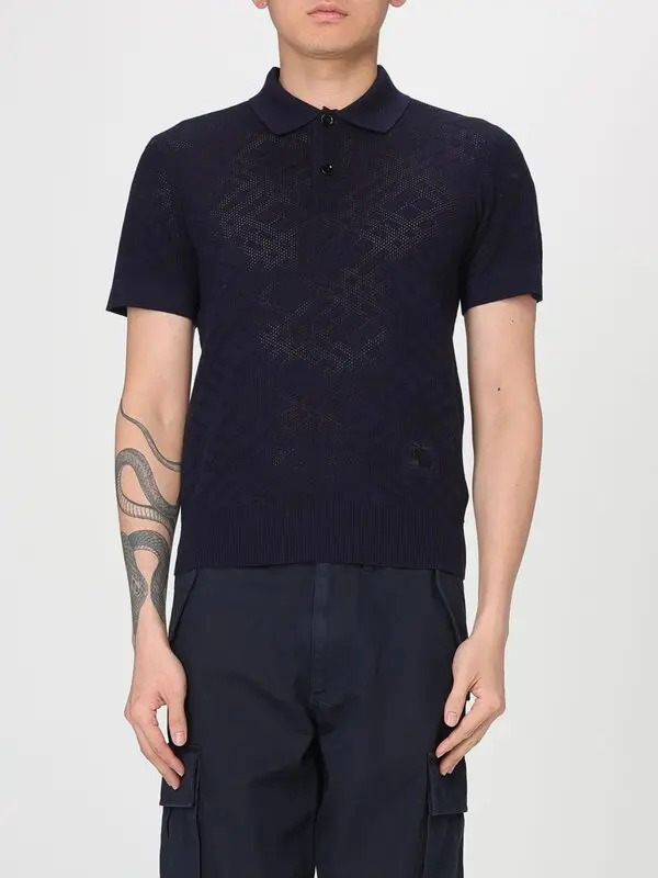 Burberry Polo Shirt Colour
