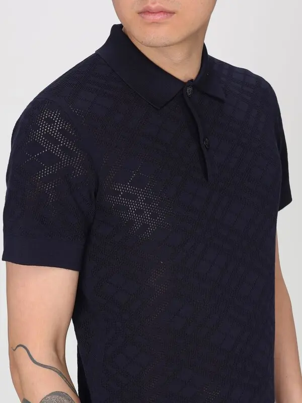 Burberry Polo Shirt Colour