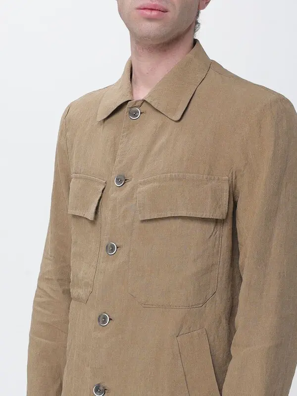 Barena Venezia Linen Blend Shirt