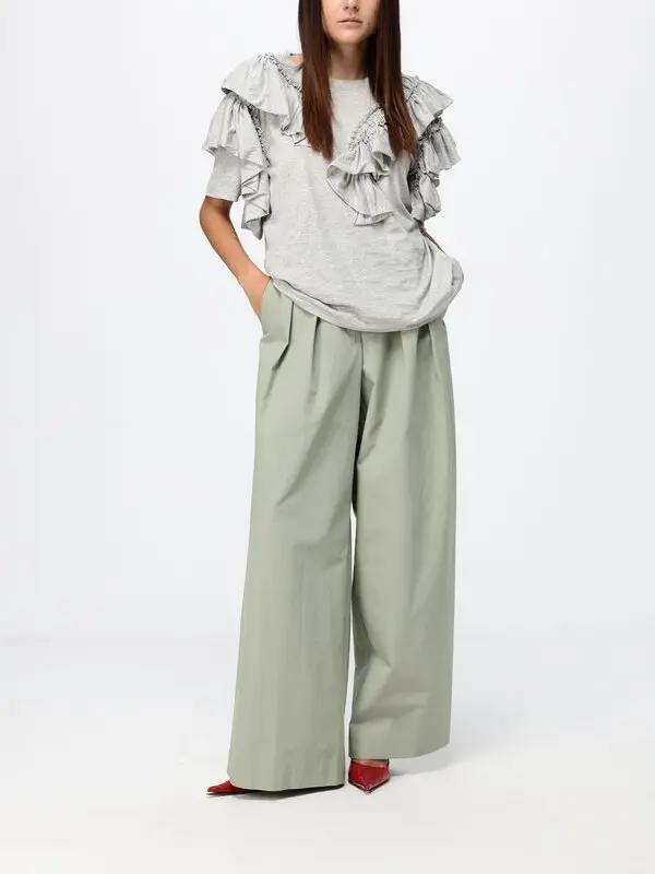 Dries Van Noten T-shirt Colour