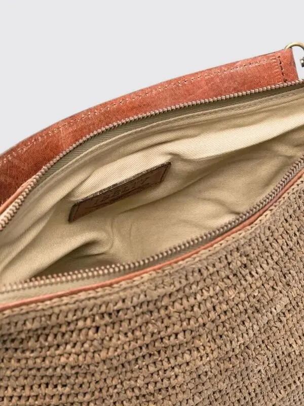 IBELIV Mihaja Crocheted Raffia Bag
