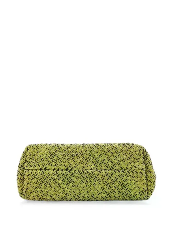 Bottega Veneta Cabat Intrecciato Leather Medium Tote Bag