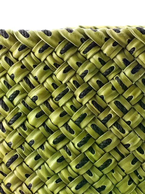 Bottega Veneta Cabat Intrecciato Leather Medium Tote Bag