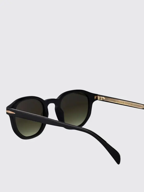 DB EYEWEAR BY DAVID BECKHAM Db1007/s Acetate Sunglasses - Black 1